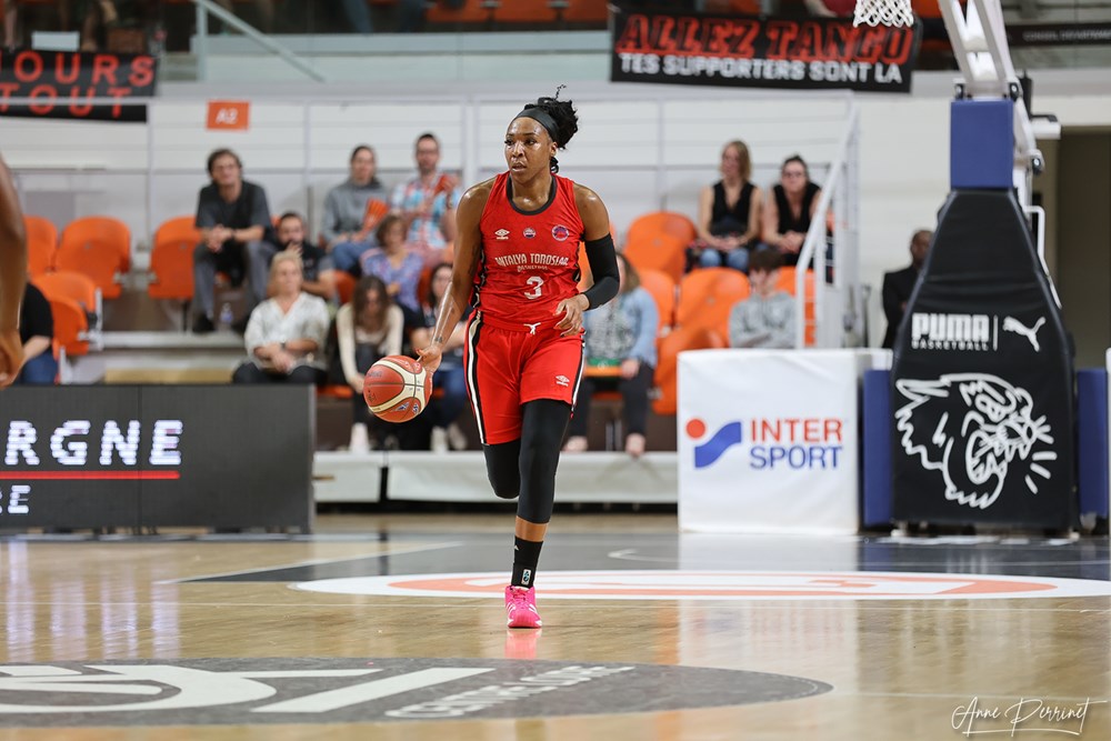 KELSEY BONE EST UNE GUERRIÈRE ! - ESBVA-LM