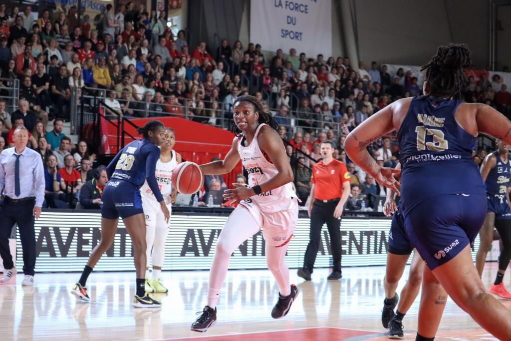 Communiqué officiel : Keisha Hampton est de retour à l’ESBVA-LM ...